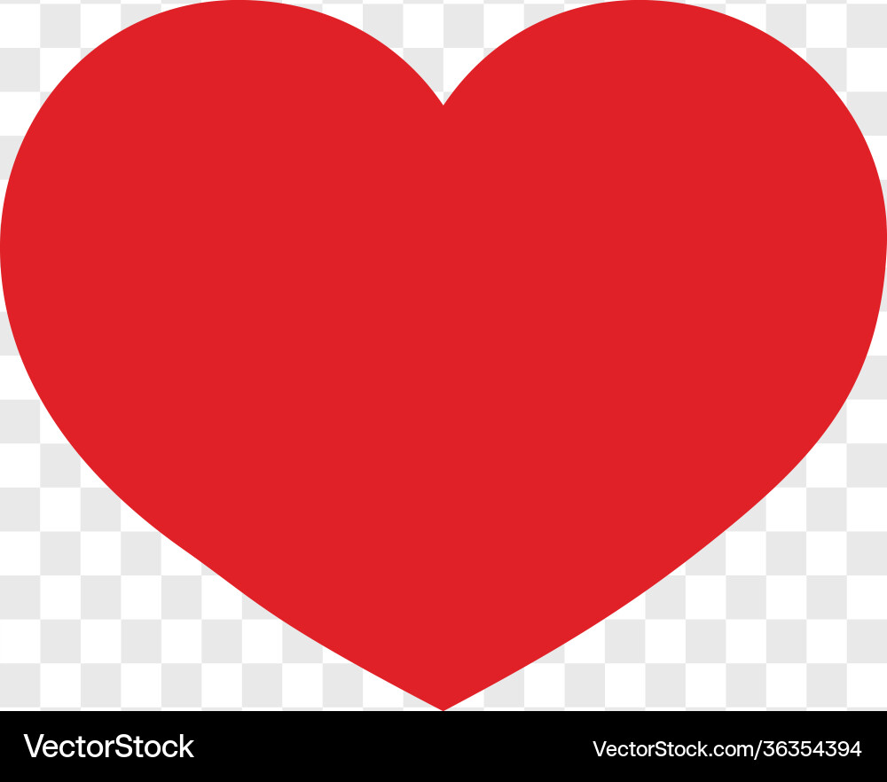 Heart shape icons stock Royalty Free Vector Image