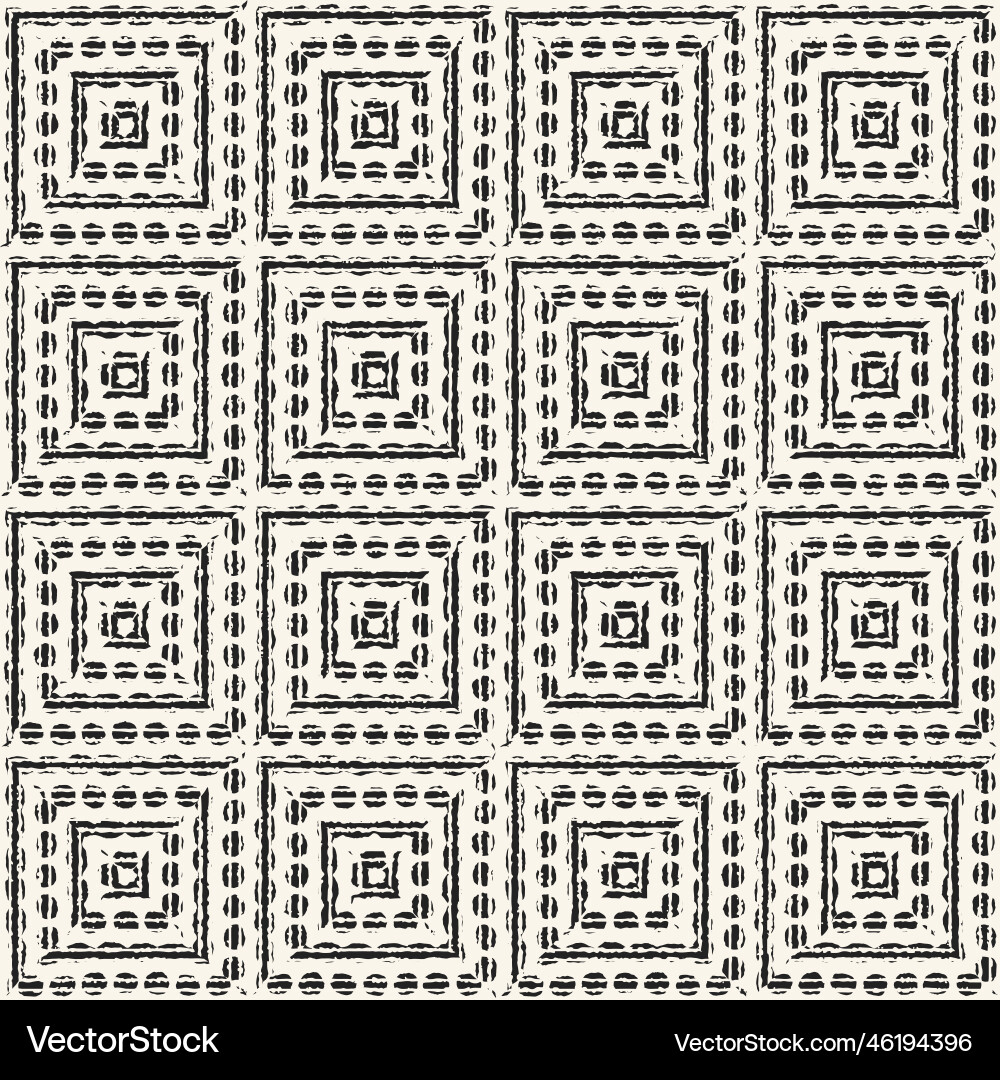 Tile checked pattern Royalty Free Vector Image