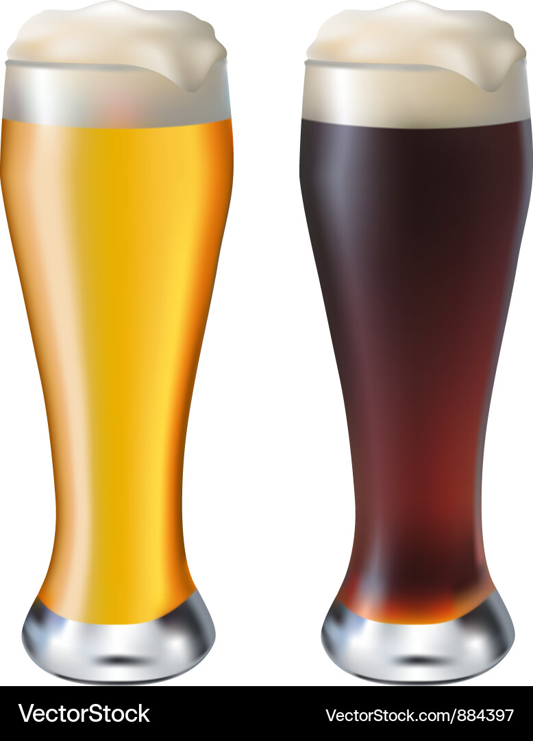 Beer Royalty Free Vector Image - VectorStock