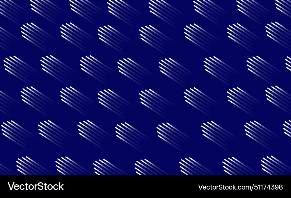 Bright blue abstract background Royalty Free Vector Image
