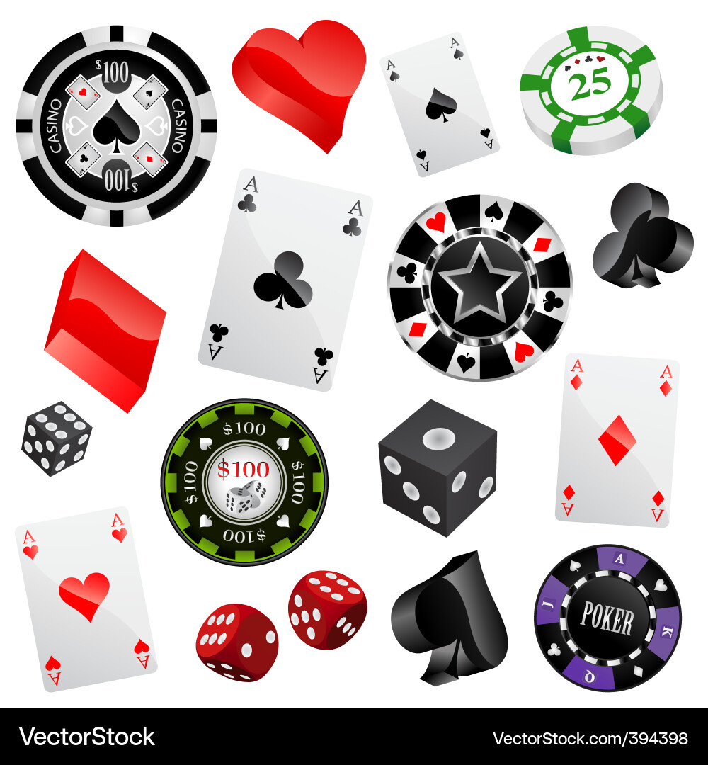 Red Dice Vector Images (over 6,600)