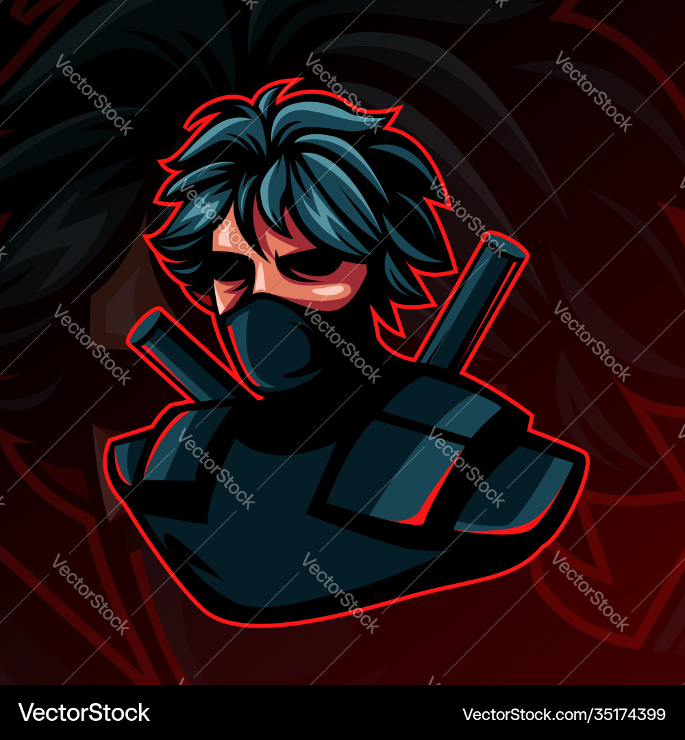 Dark Assassin Logo