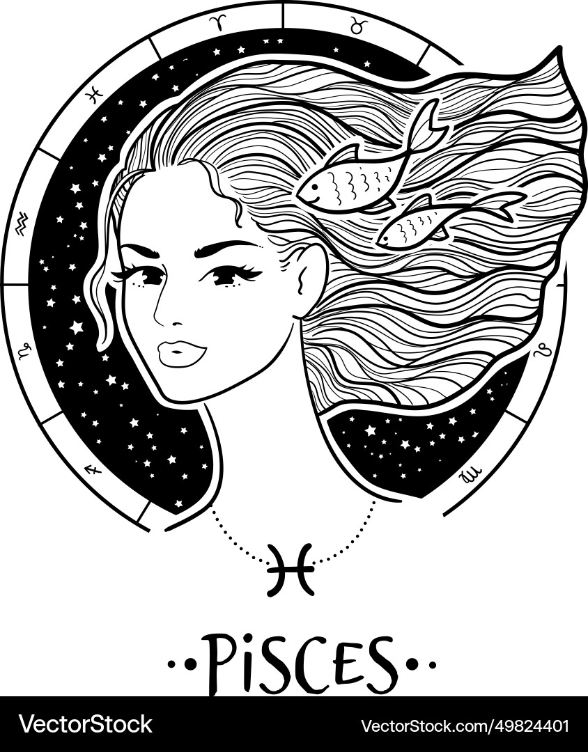 Pisces Vector Images (over 15,000)