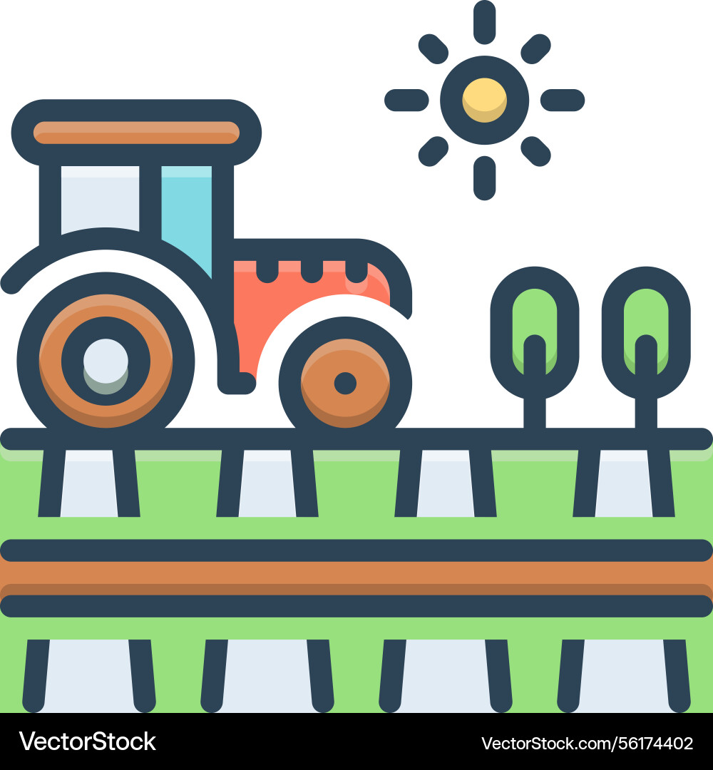 Agriculture Royalty Free Vector Image - VectorStock