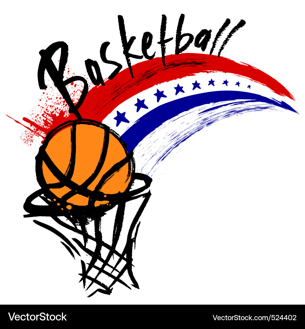 Splash Basketball Vector Images (over 990)