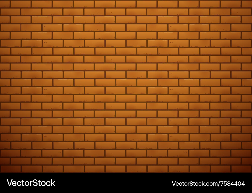 Brick pattern Royalty Free Vector Image - VectorStock