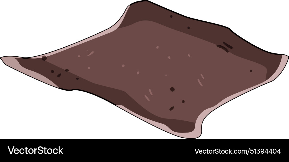 Carpentry sandpaper cartoon Royalty Free Vector Image