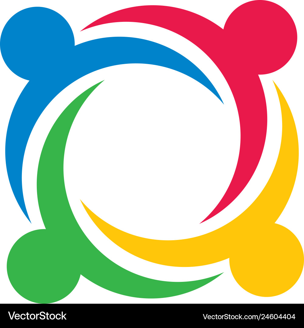 Community care icon Royalty Free Vector Image - VectorStock