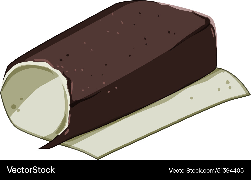 Grit sandpaper cartoon Royalty Free Vector Image