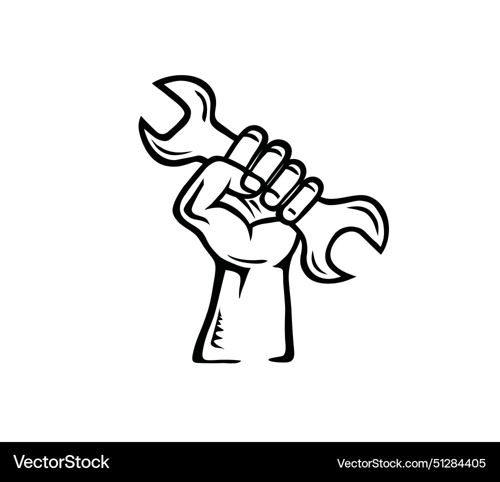 Power hand icon Royalty Free Vector Image - VectorStock