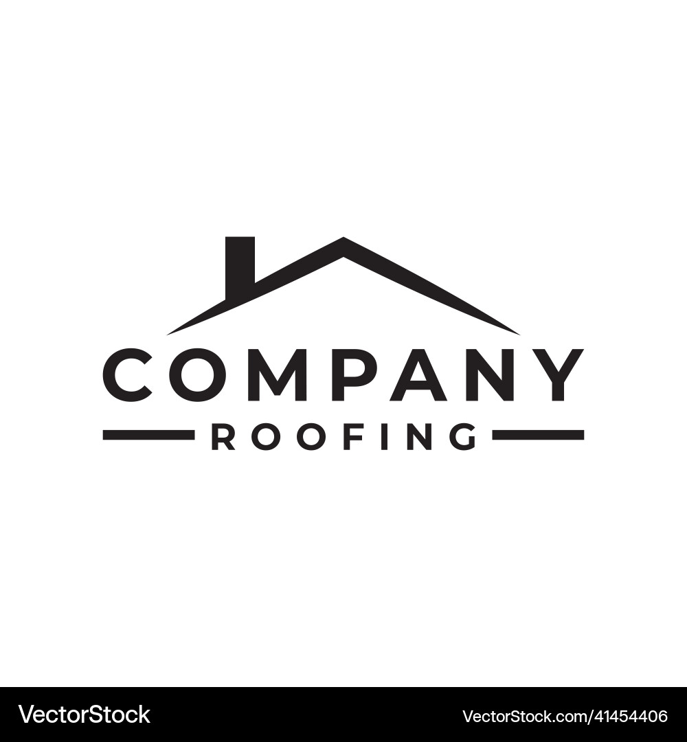 Roofing Logo Design Free