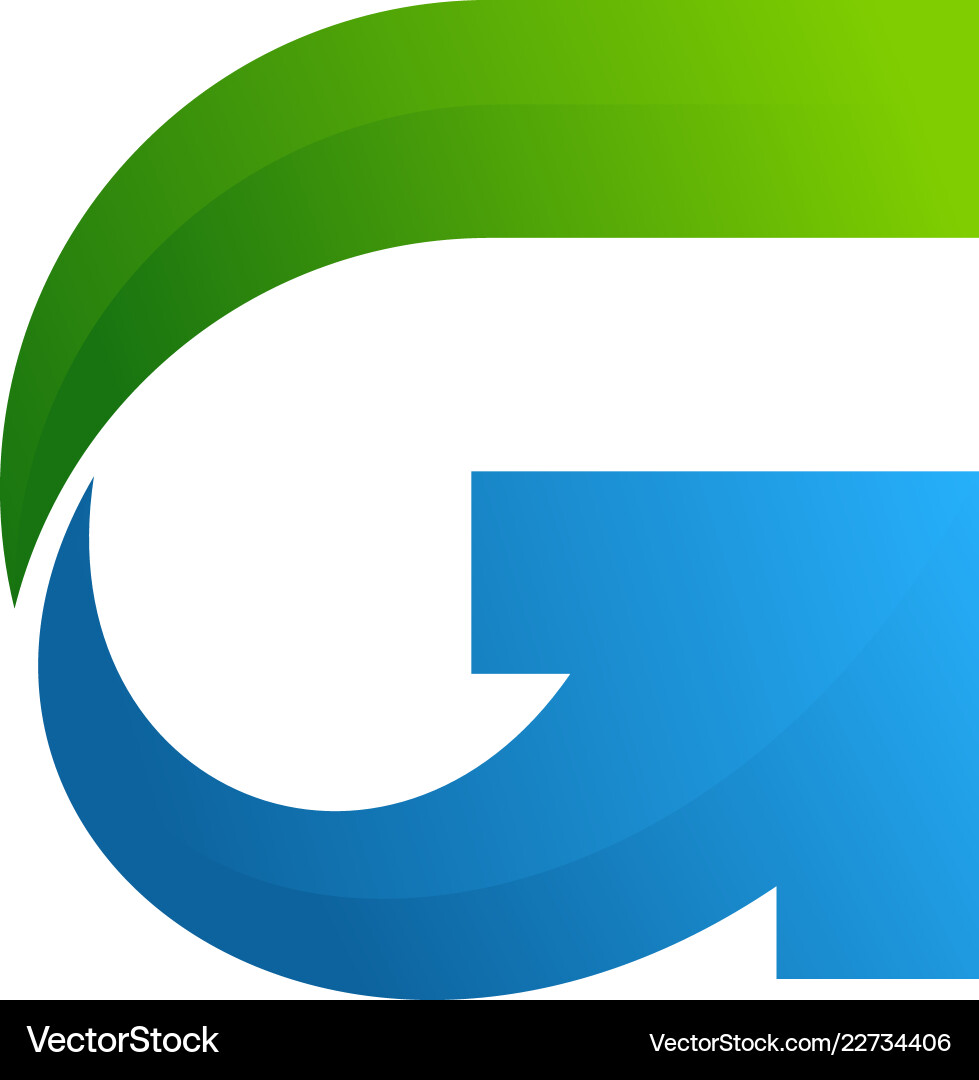 G Letter Arrow Logo Vector Images (over 1,800)