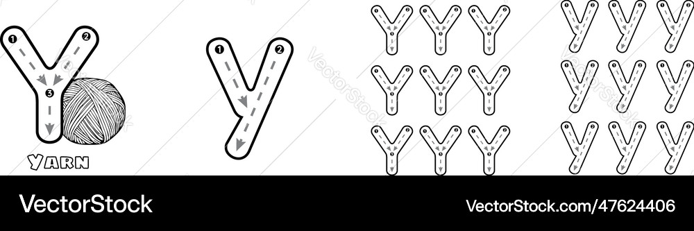 Lowercase Y In Bubble Letters Lowercase Bubble Letters | Woo! Jr. Kids