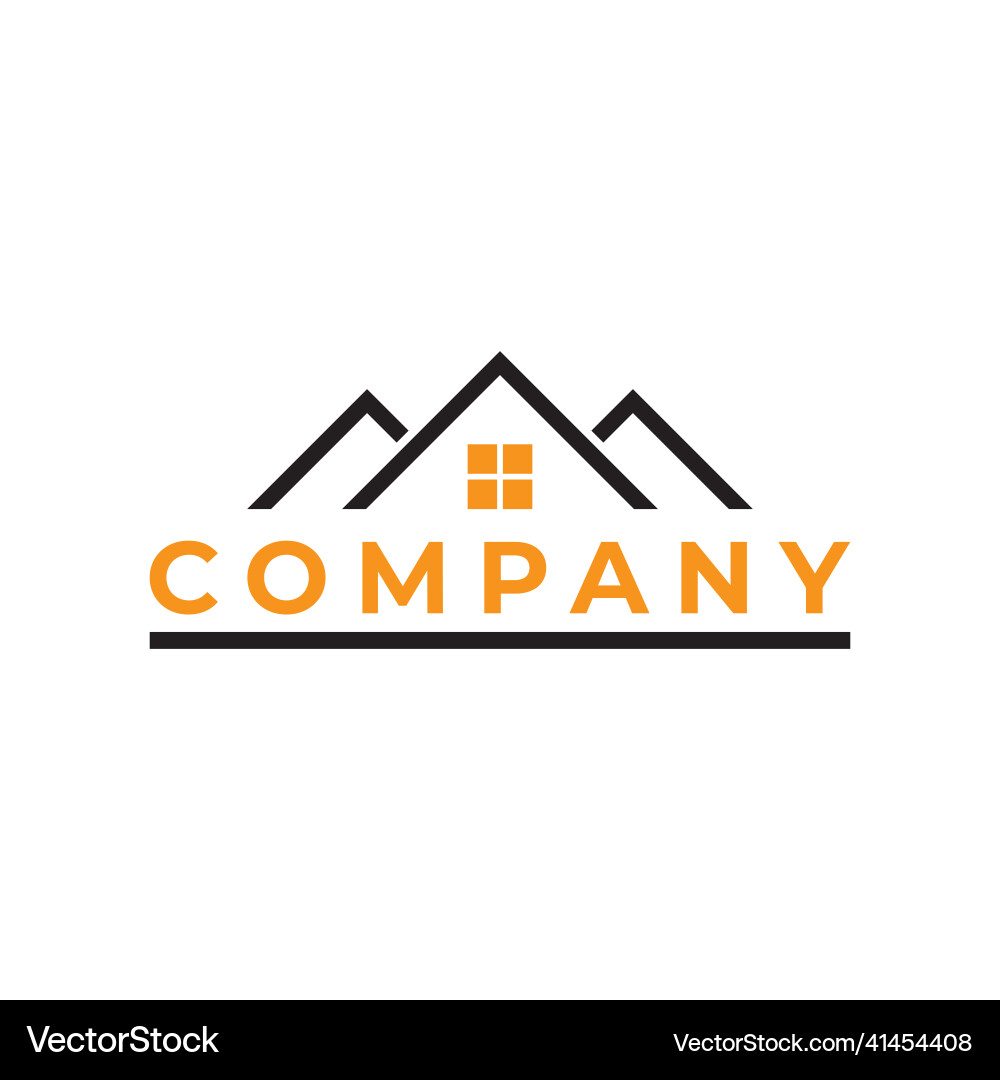 Roofing Logo Design Free