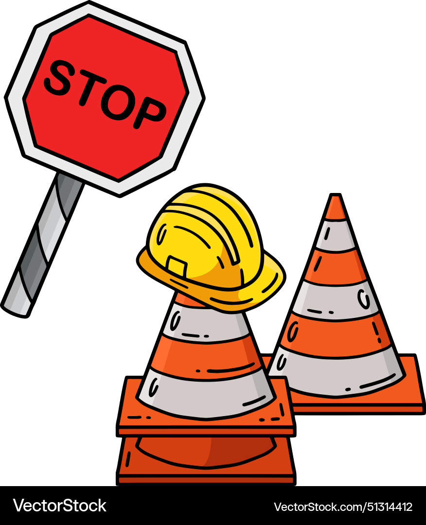 Caution Cone Clip Art Caution Cone ClipArt Best