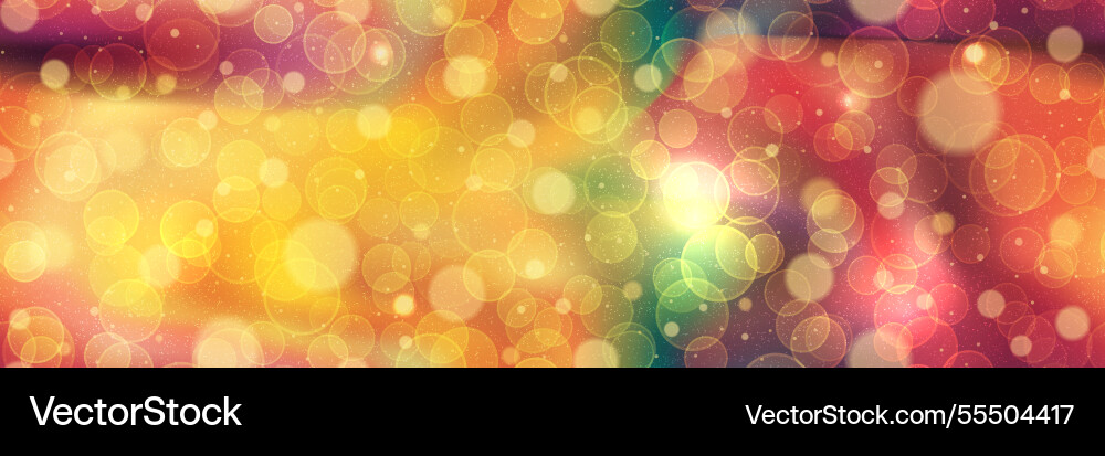 Incredibly cheerful and bright bg gradation Vector Image