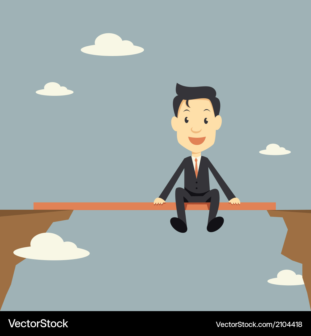 Risk Royalty Free Vector Image - VectorStock