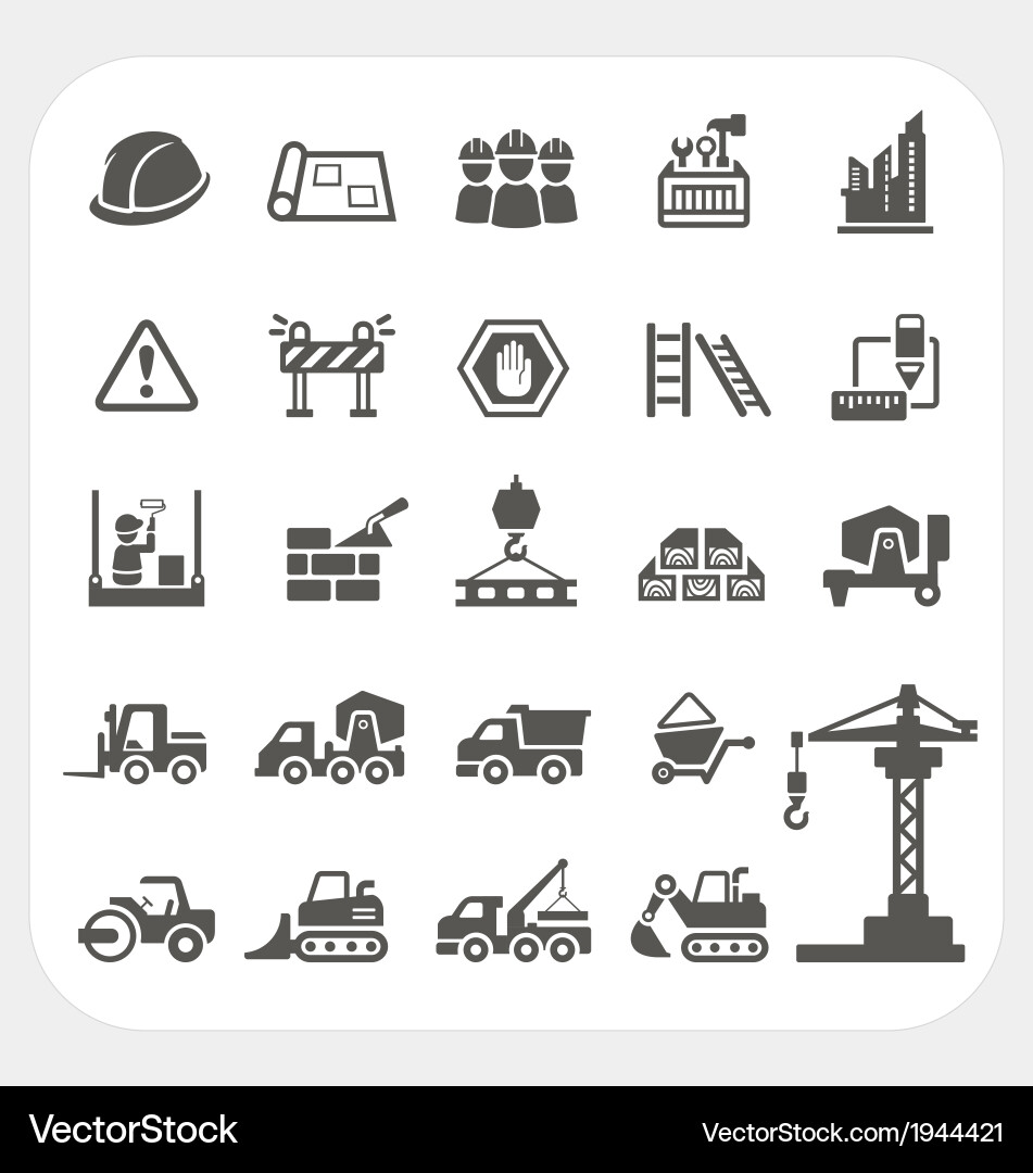 Construction Icons Png