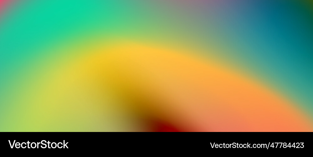Simple gradient abstract background for wallpaper Vector Image