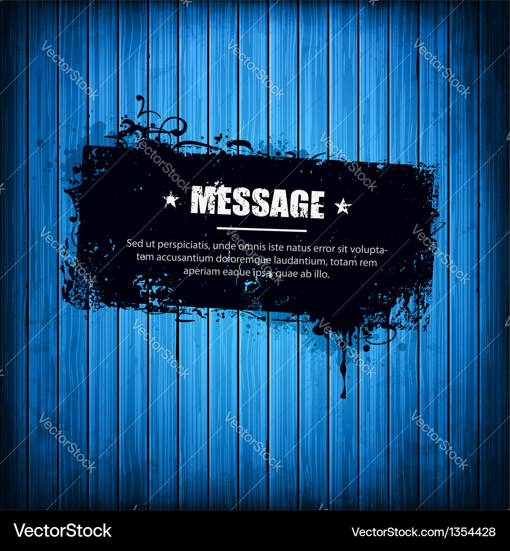 Wooden plank background Royalty Free Vector Image