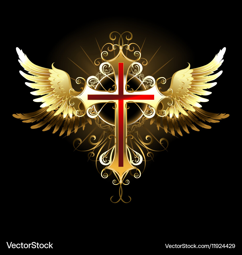 Fancy Cross Vector Images (over 550)
