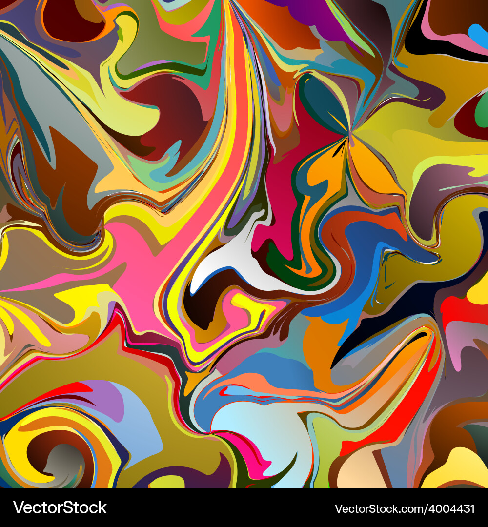 Colorful color background Royalty Free Vector Image