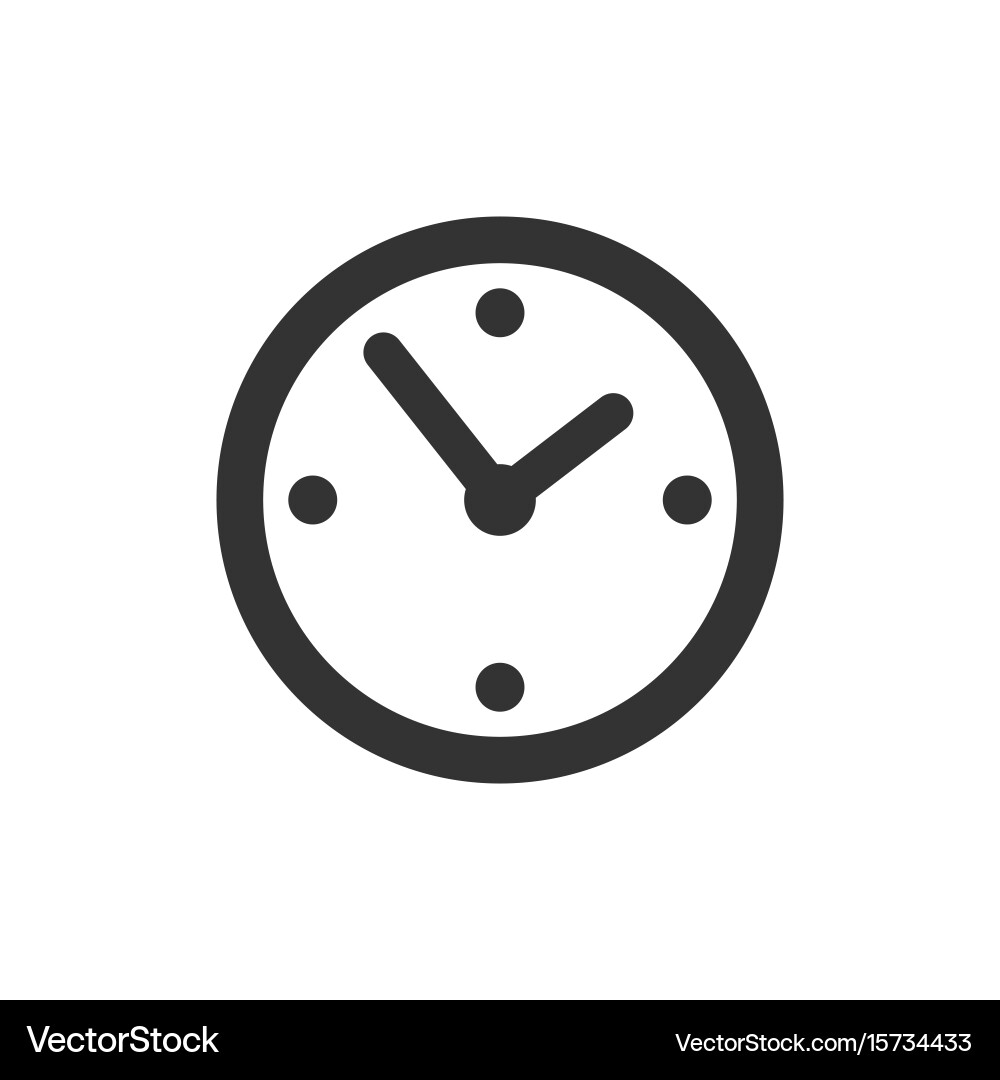 Common Time Vector Images (over 250)