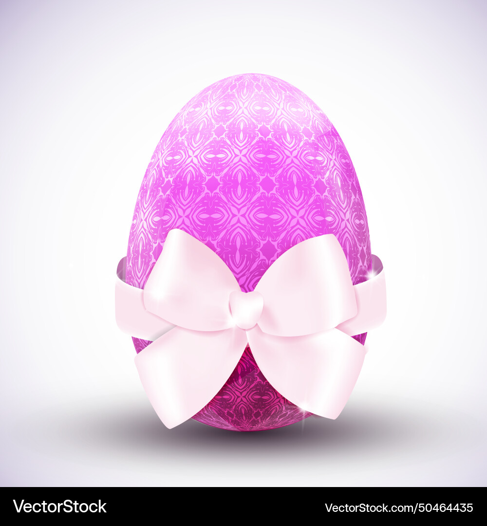 Happy easter egg icon Royalty Free Vector Image
