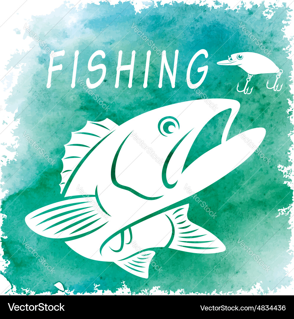 Fish Royalty Free Vector Image - VectorStock