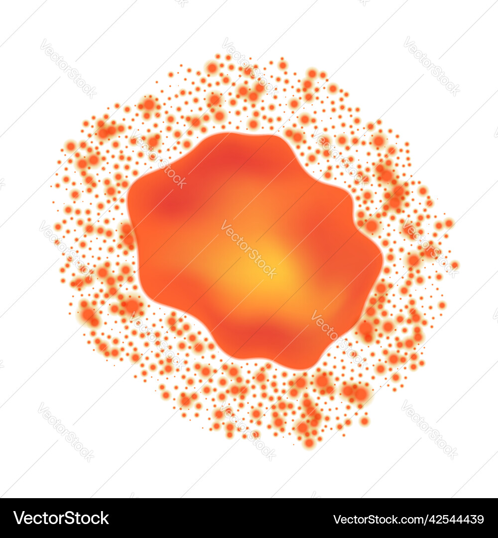 Monkeypox virus pox disease spread Royalty Free Vector Image