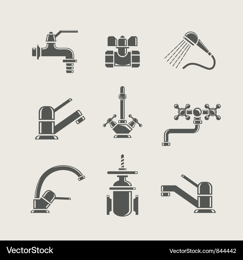 Bathtub Faucet Vector Images (over 10,000)