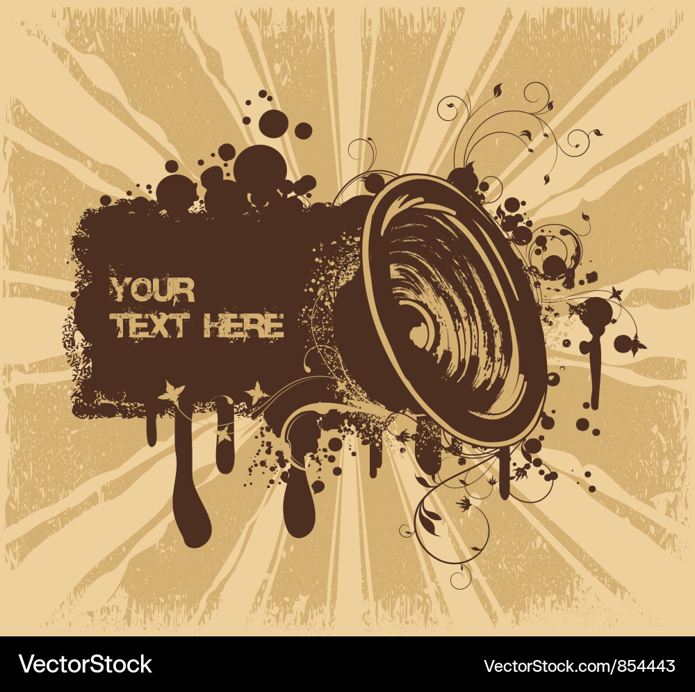 Music Royalty Free Vector Image - VectorStock