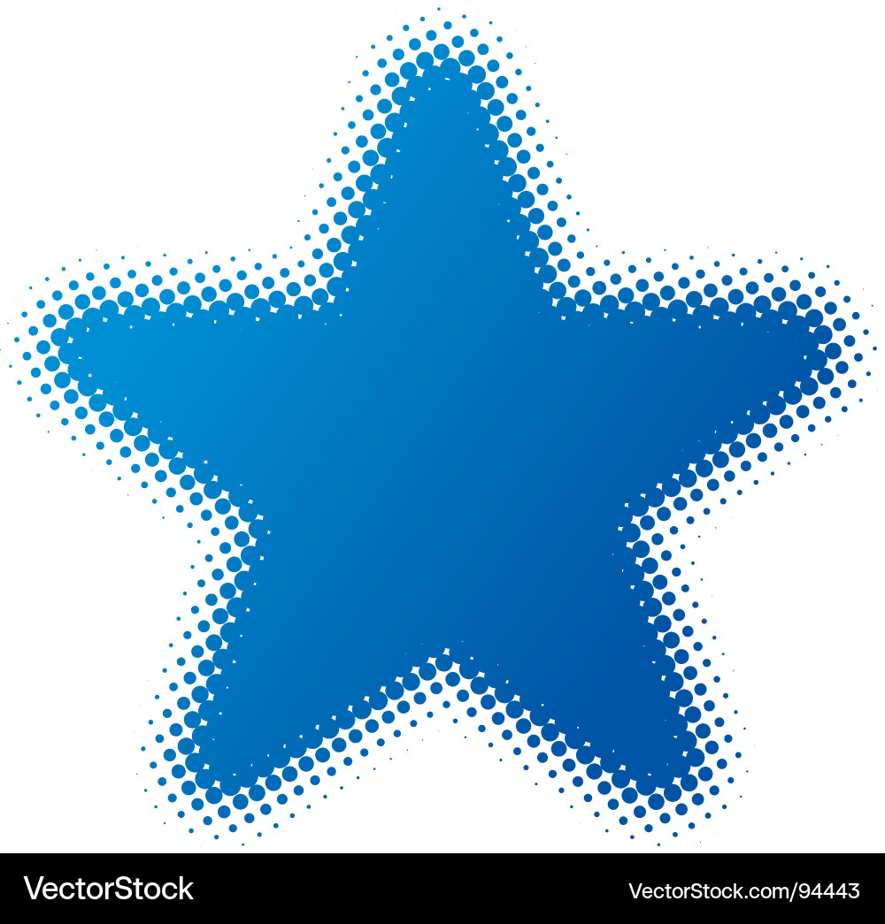 Star Royalty Free Vector Image - VectorStock