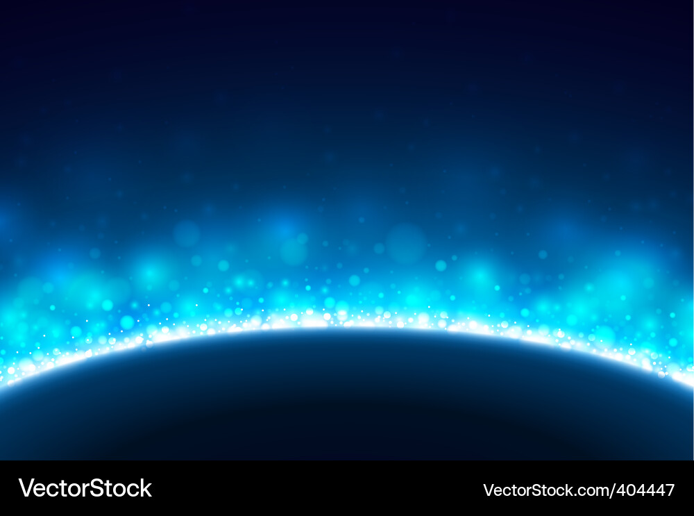 Space background Royalty Free Vector Image - VectorStock