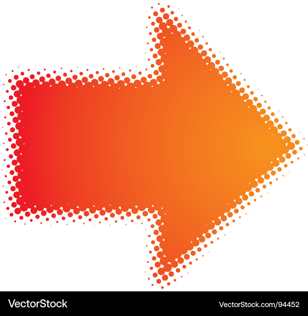 Arrow Royalty Free Vector Image - VectorStock