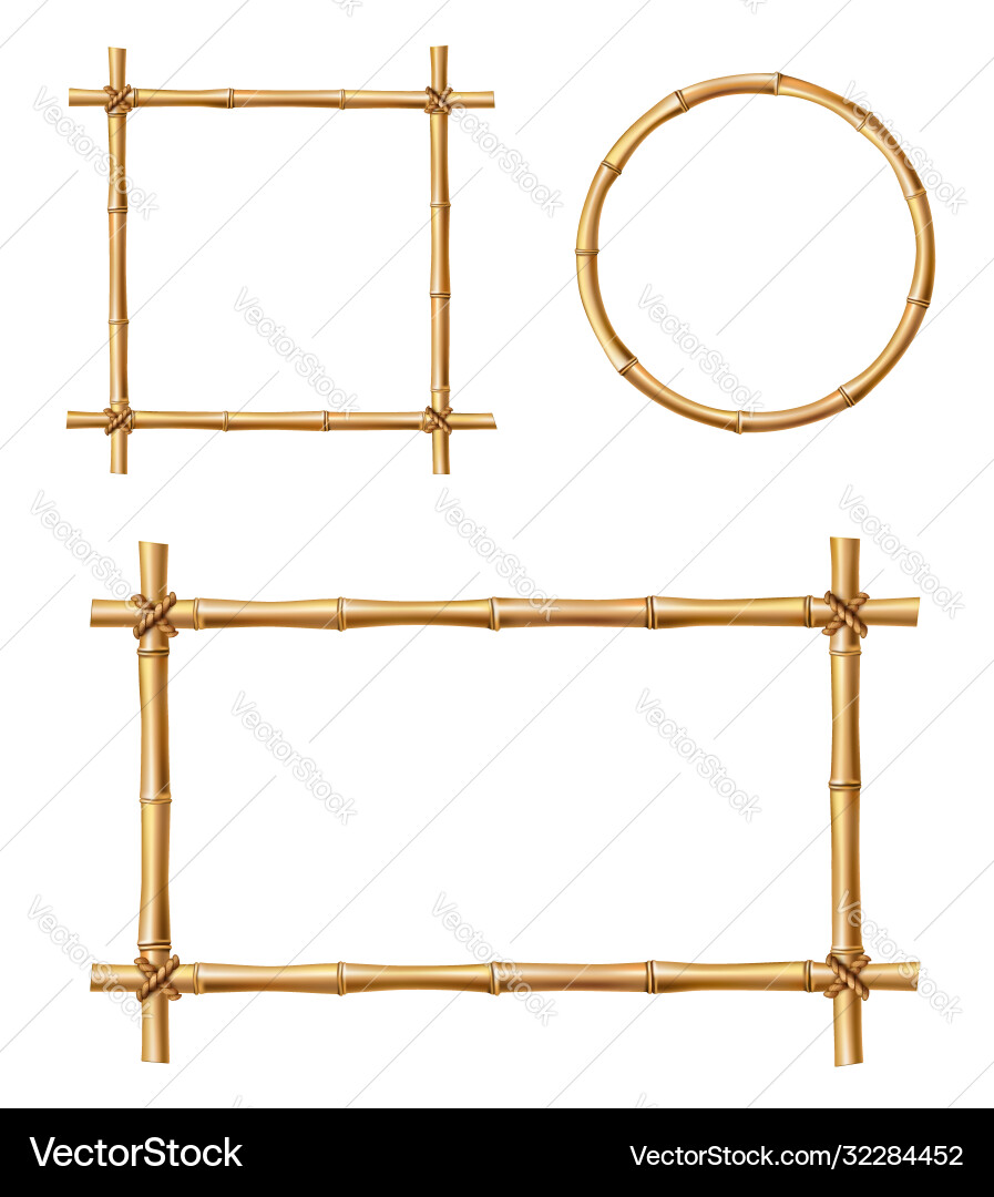 Bamboo Border Vector Images (over 1,700)