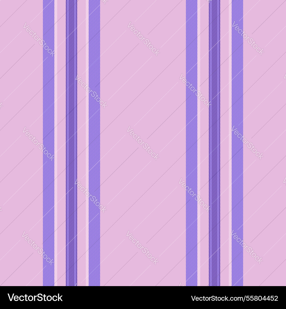 Elegant lavender and lilac vertical stripes Vector Image