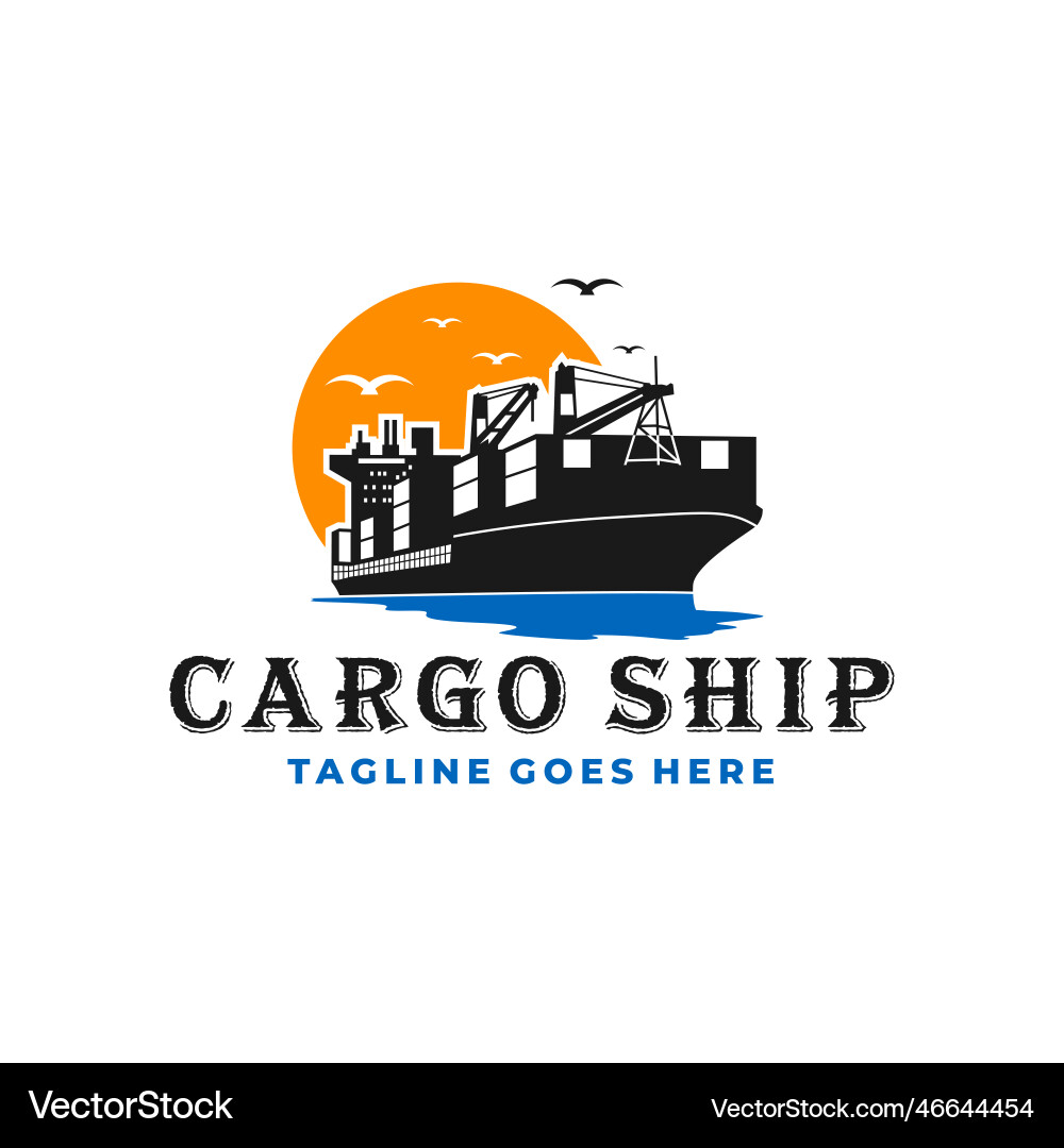 Ship Logos Design