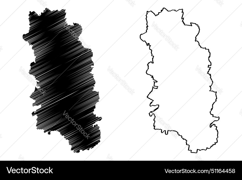 Somerset region commonwealth of australia Vector Image