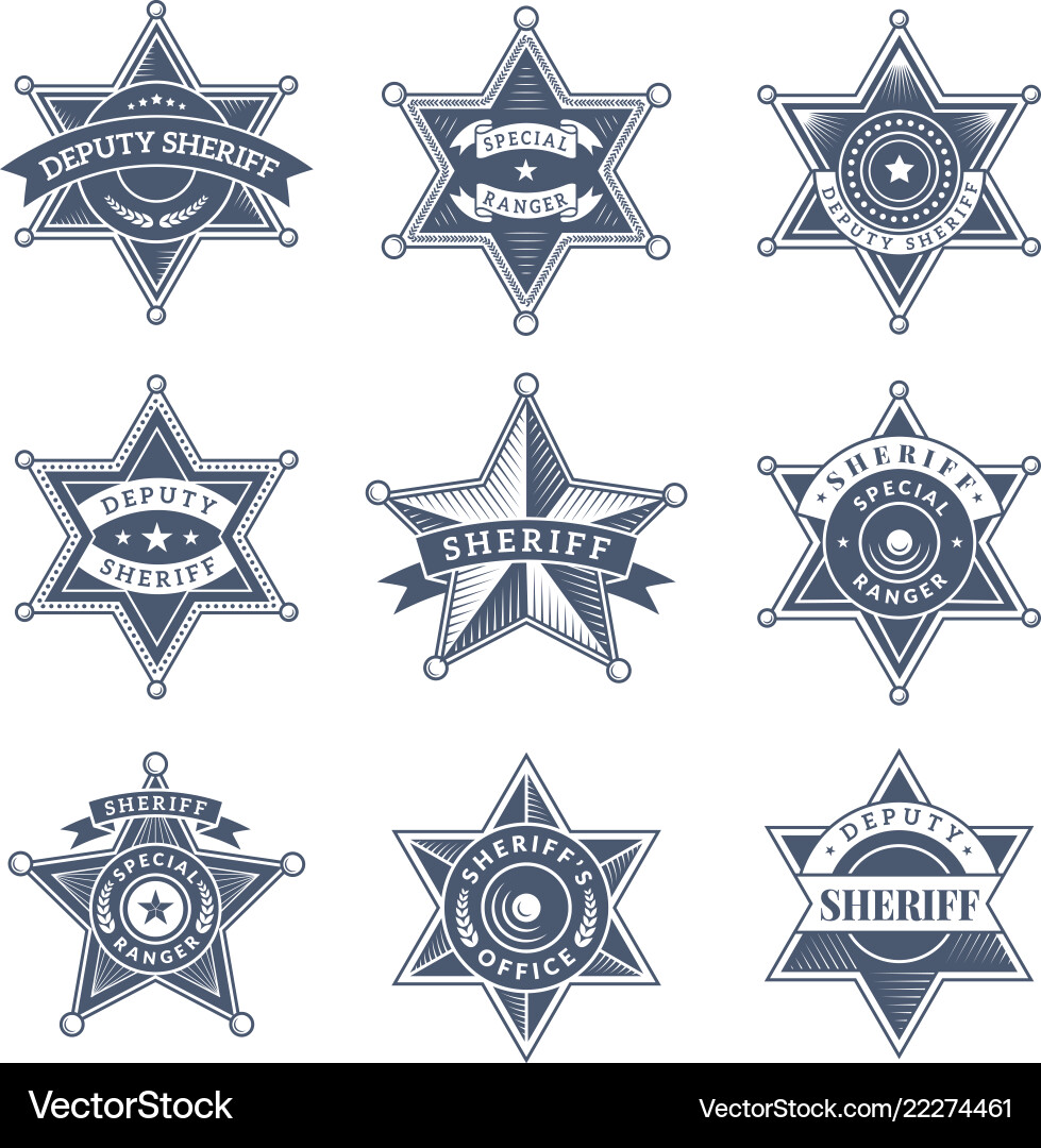 Deputy Vector Images (over 2,400)