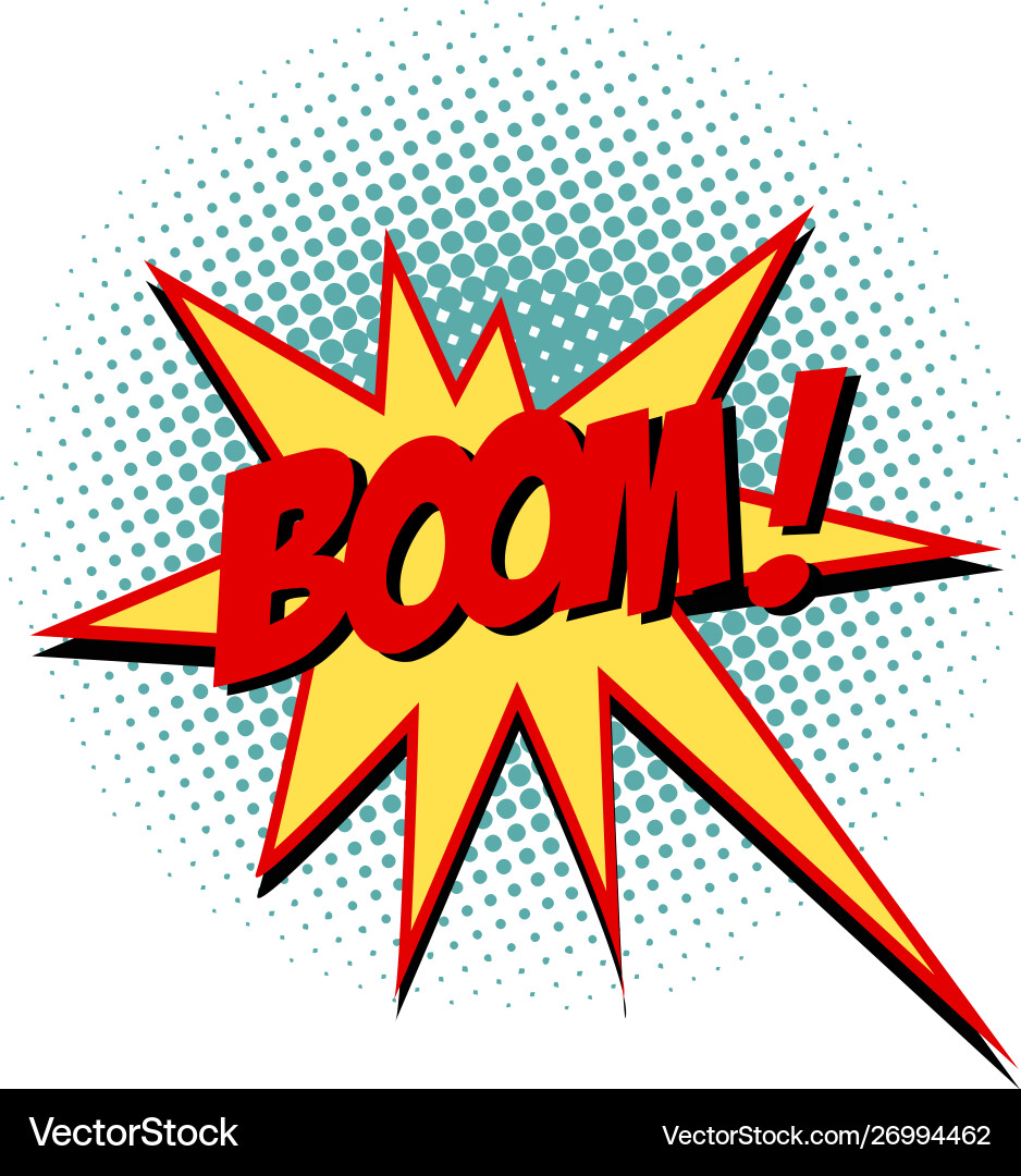 Boom Pattern Vector Images (over 12,000)