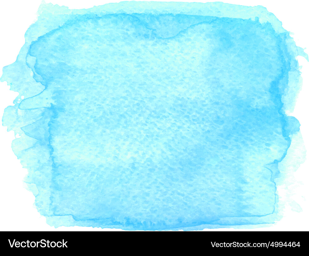 Abstract watercolor hand paint texture Royalty Free Vector