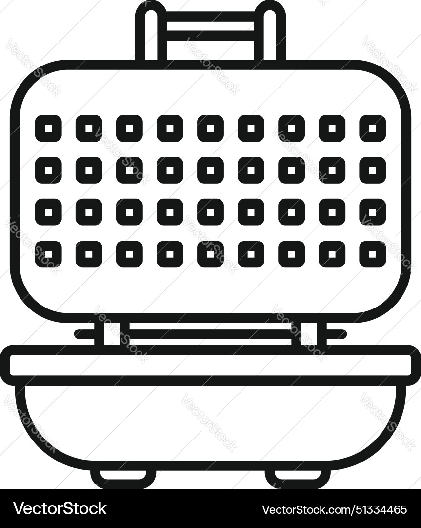 A line icon representing Royalty Free Vector Image