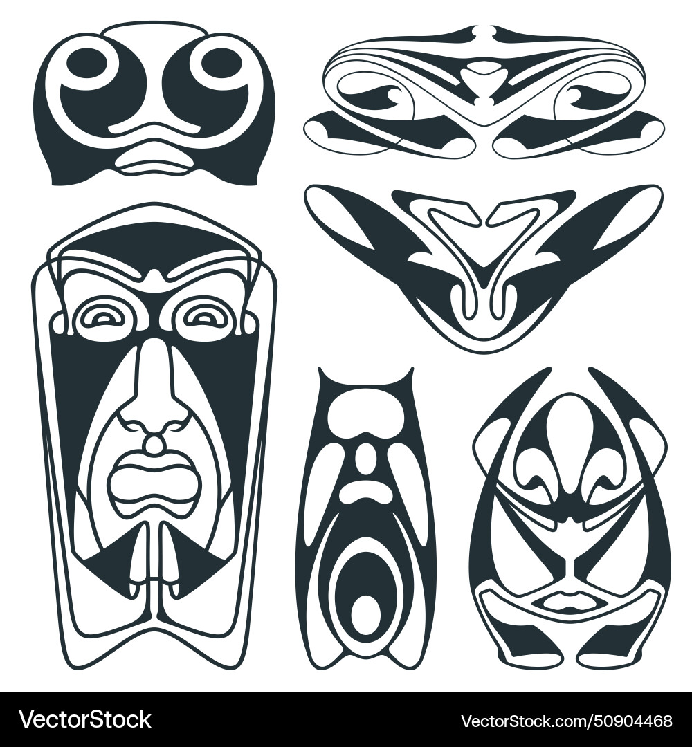 Luxury vignette in ancient style for flyer Vector Image