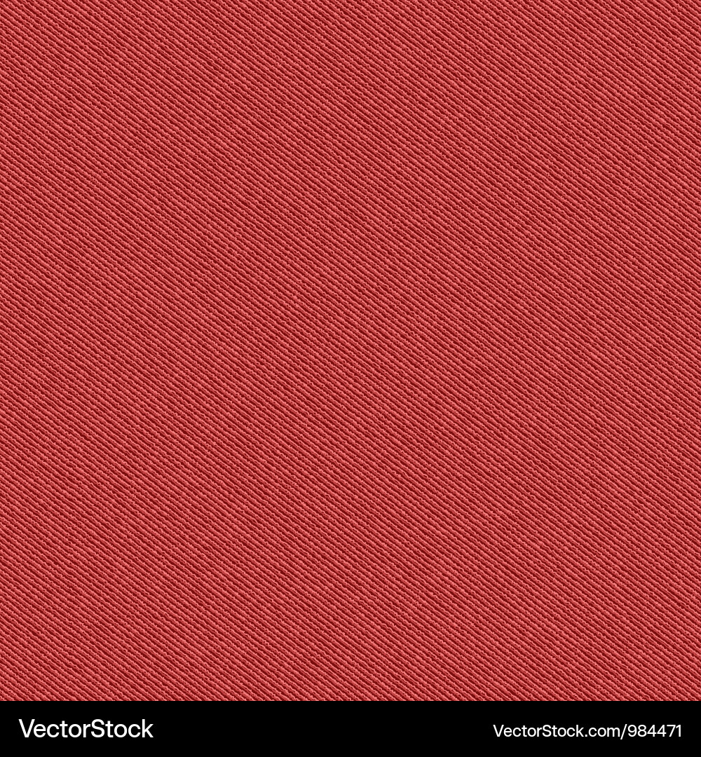 Red fabric Royalty Free Vector Image - VectorStock