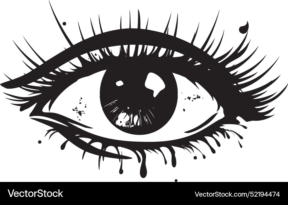 Seeing through time a historical perspective Vector Image