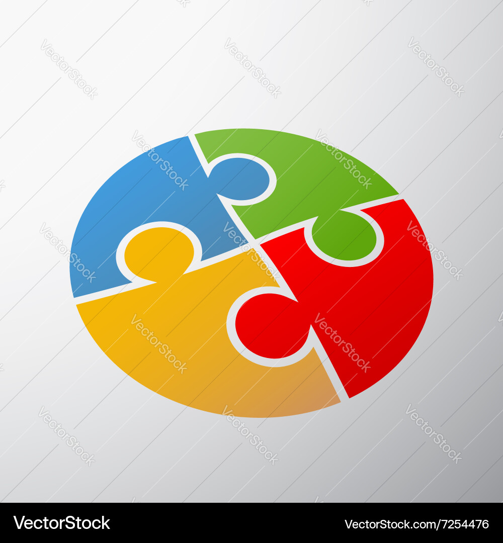 Symbol partnership stock Royalty Free Vector Image