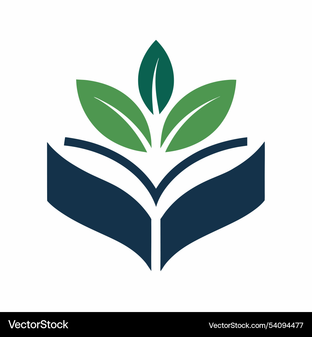 Education logo icon Royalty Free Vector Image - VectorStock