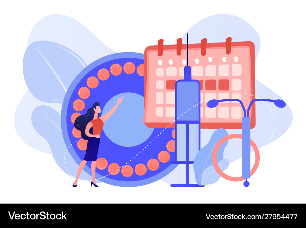 Contraception Birth Infographic Vector Images (over 190)