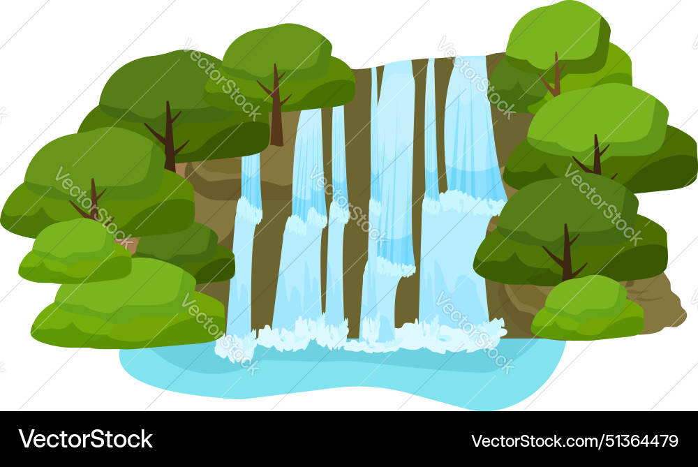 Waterfall Side Cartoon 10,579 Waterfall Cartoon Images, Stock Photos,